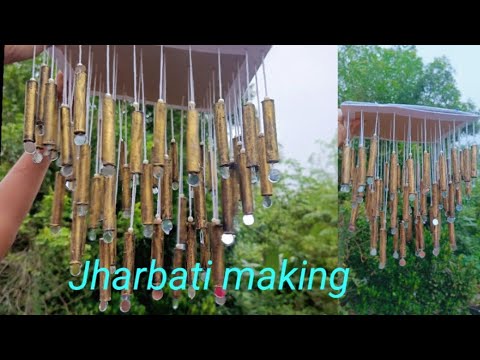 Jharbati making I #diy #dgtl craft #vairal video - YouTube
