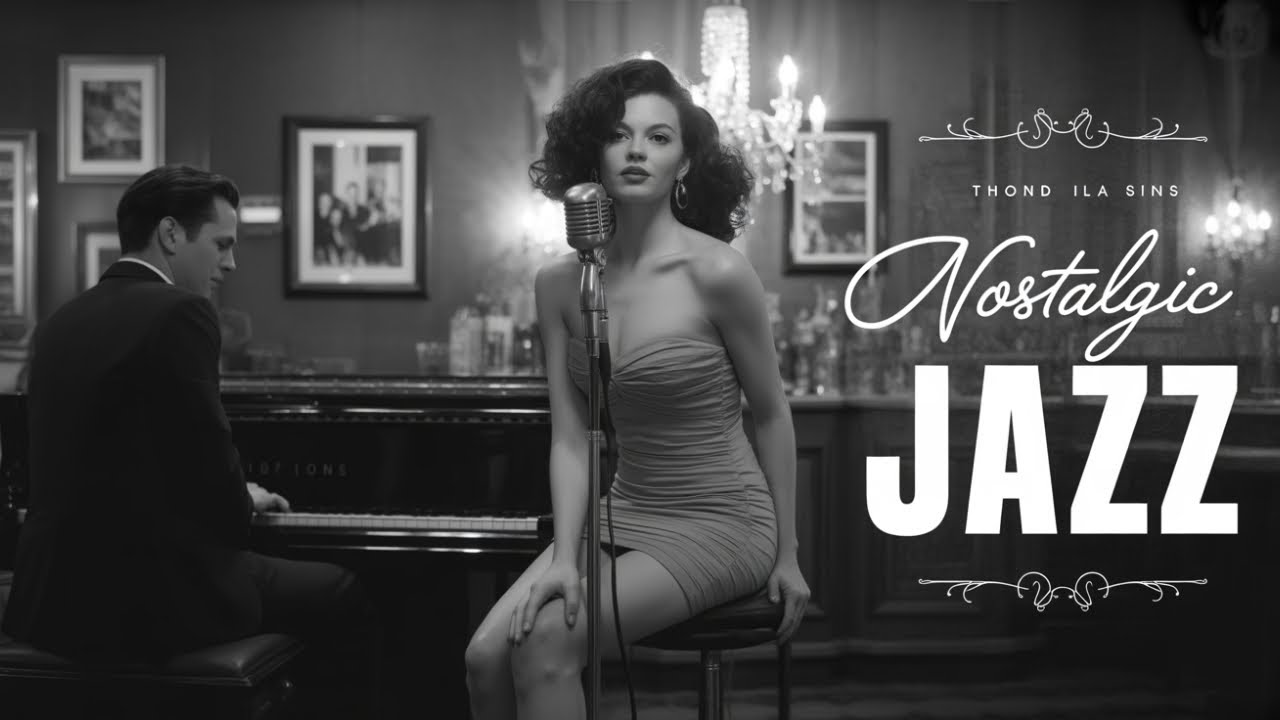 Step Into a Jazz Bar – Classic Jazz from the 1930s & 40s - YouTube