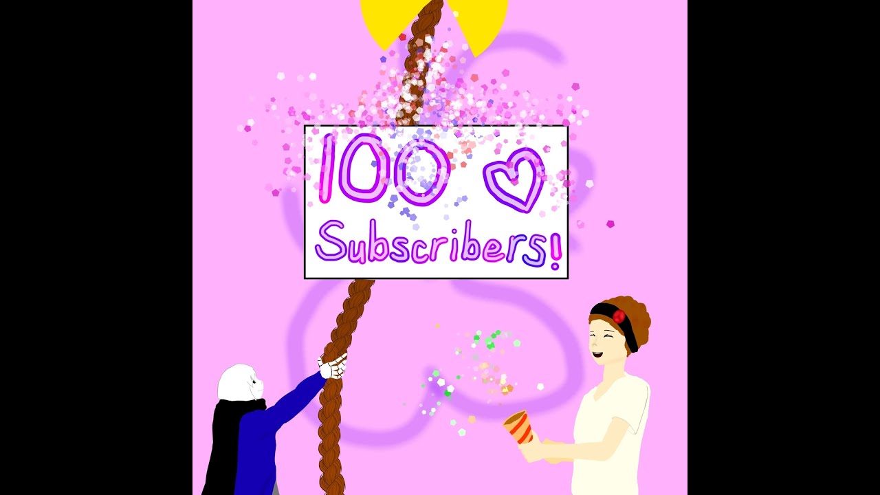 100 Subscriber Milestone - YouTube