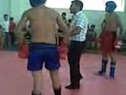 Vusal Tanriverdiyevin Doyusu