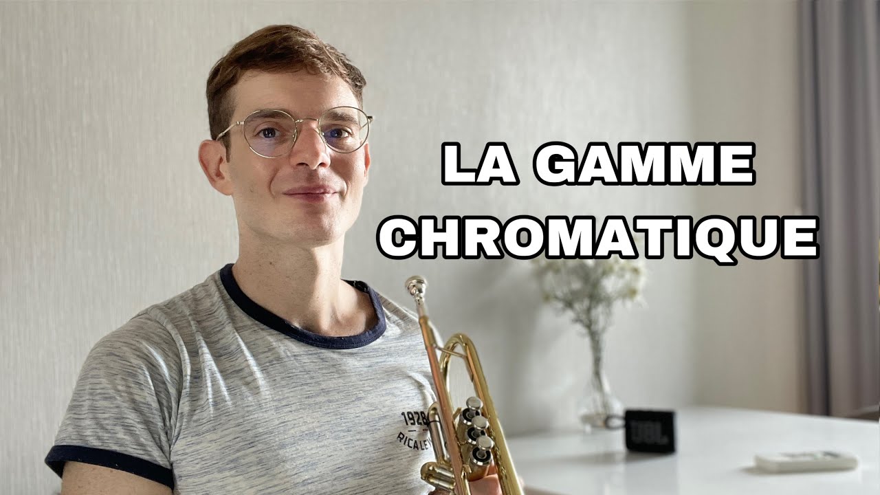 Apprendre toutes les notes de la trompette en moins de 10 minutes ...