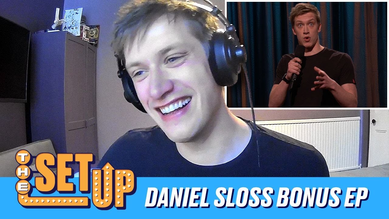 BONUS EPISODE: "The Set Up" With Daniel Sloss - YouTube