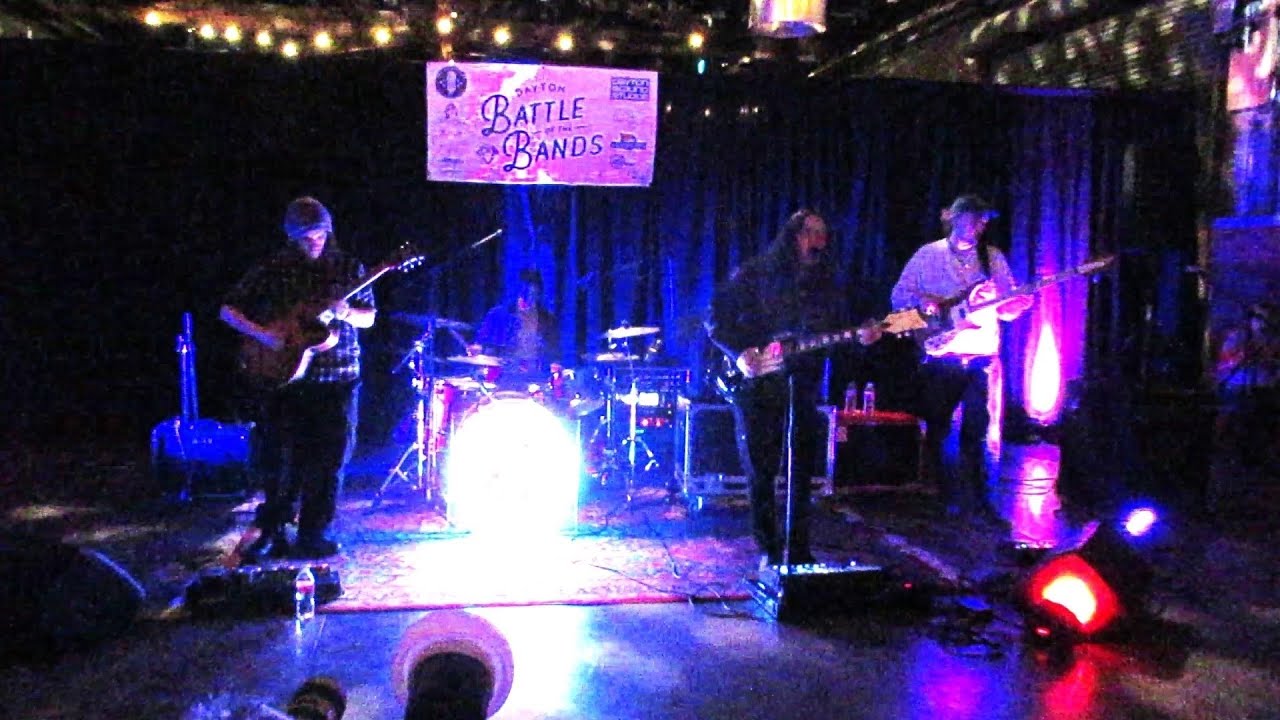 Dr Cycle - Dayton Battle of the Bands 2025 (Full Set) - YouTube