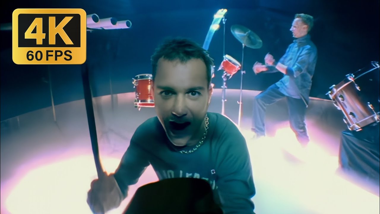 Safri Duo - Played A Live (Official Music Video 2001), 4K 60fps AI Enhanced