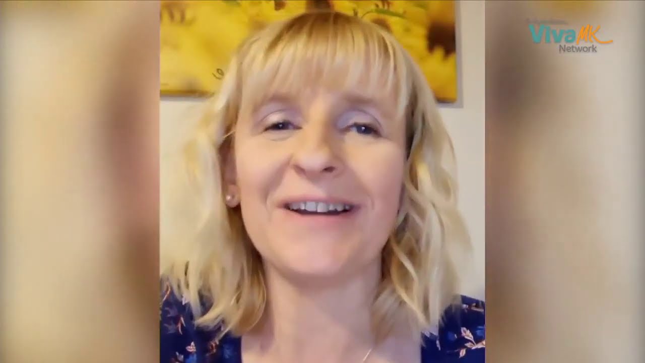 The first VivaMK Network Distributor Ivonne Meisel - YouTube