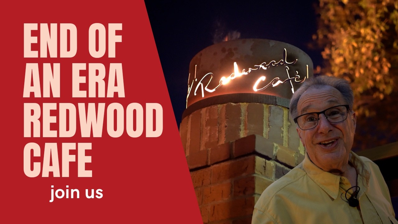 What Makes Redwood Cafe A Beloved Modesto Restaurant? - YouTube