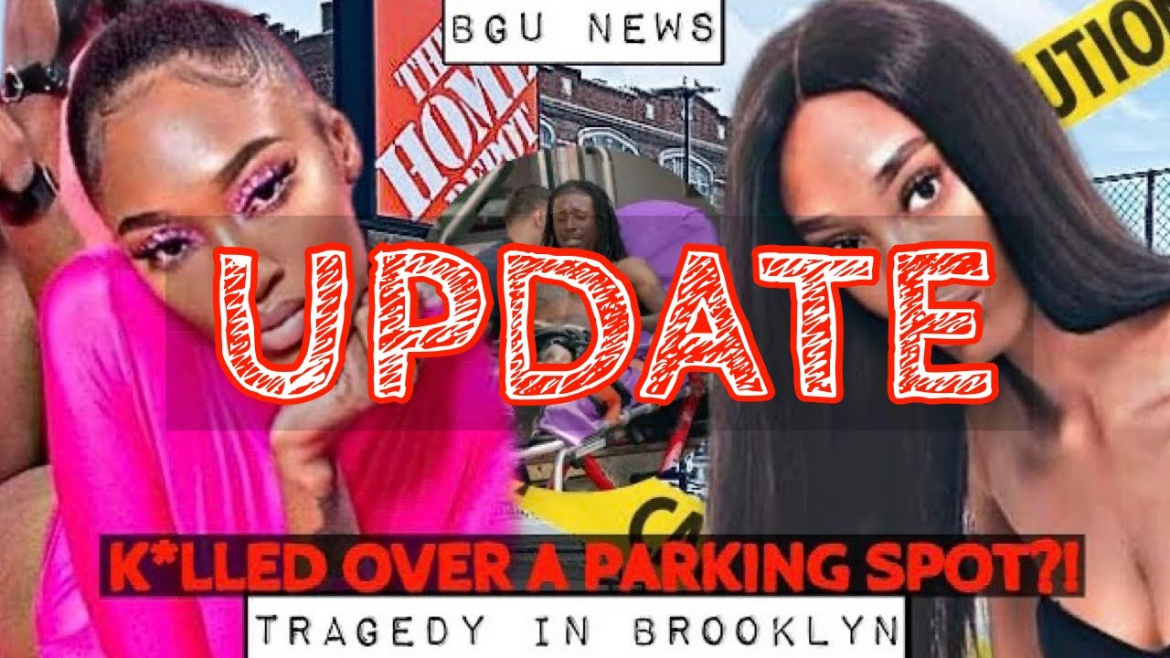 **UPDATE** 26Y0 MODEL K*LLED OVER PARKING SPOT DISPUTE AT A BROOKLYN ...