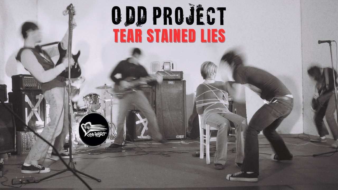 Odd Project - Tear Stained Lies (Music Video) - YouTube