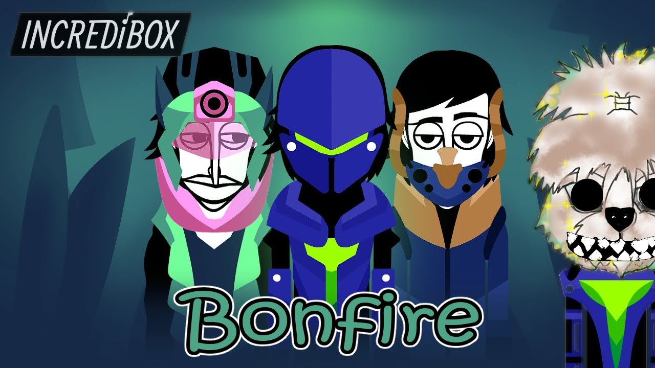 Incredibox Bonfire Mod (Coldbox v2) ความซึมเศร้า การดิ้นรน และความหวัง ...