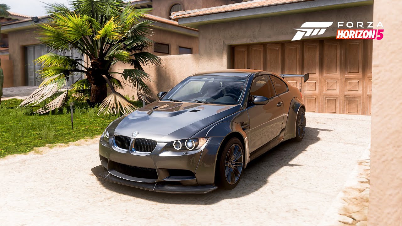 BMW M3 - Forza Horizon 5 | THE FASTEST M3 | 600HP - [4K DOLBY ATMOS ...