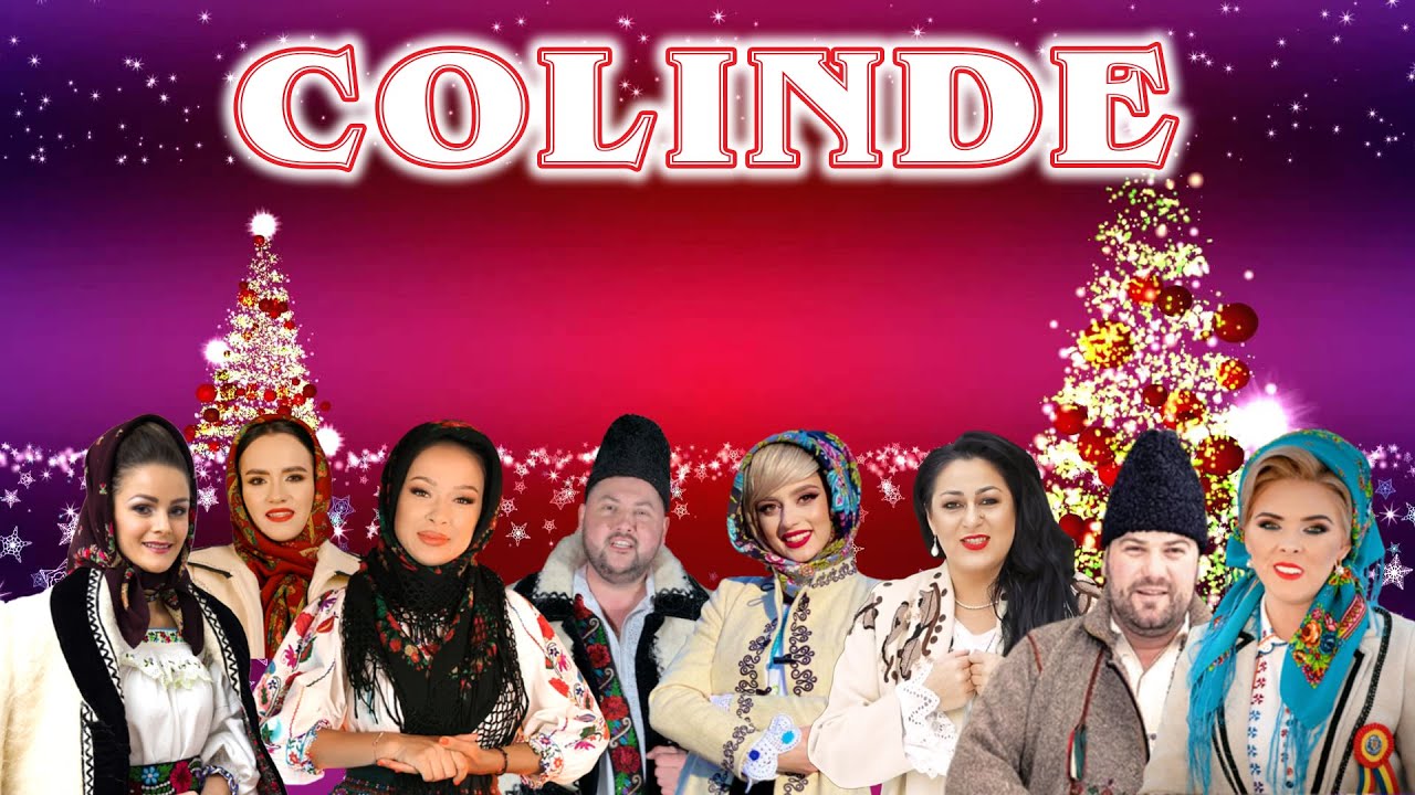 Colindele romanilor - Cele mai frumoase videoclipuri cu colinde 2024 ...