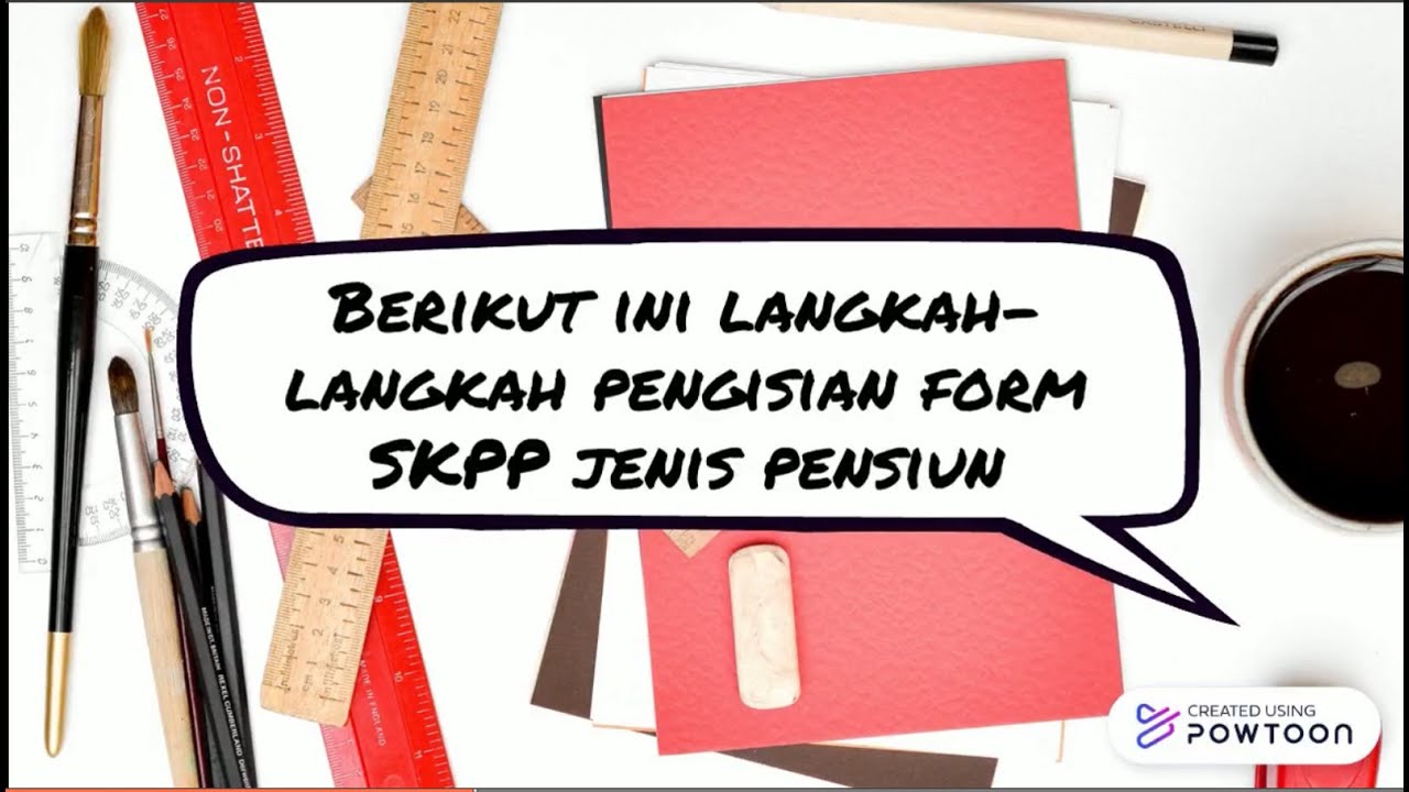 Pengisian Form SKPP dan Kelengkapan Dokumen Saat Mengajukan SKPP di ...