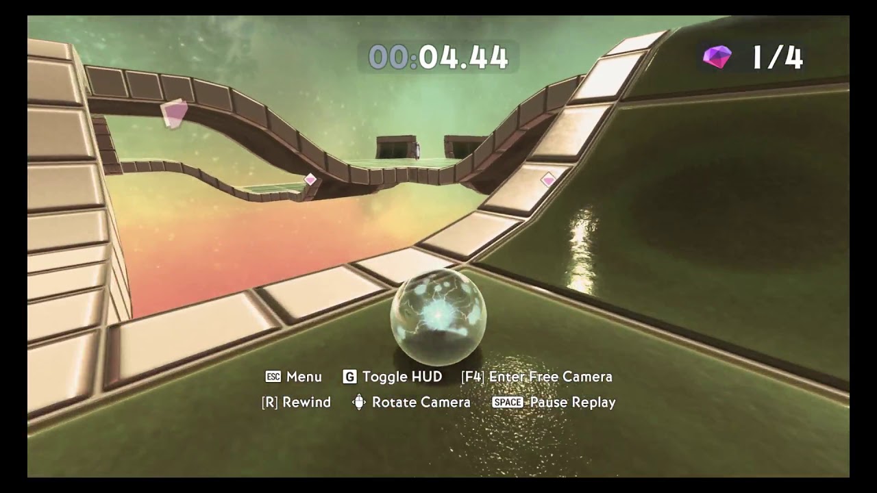 Ramp maze - 6.36 - YouTube