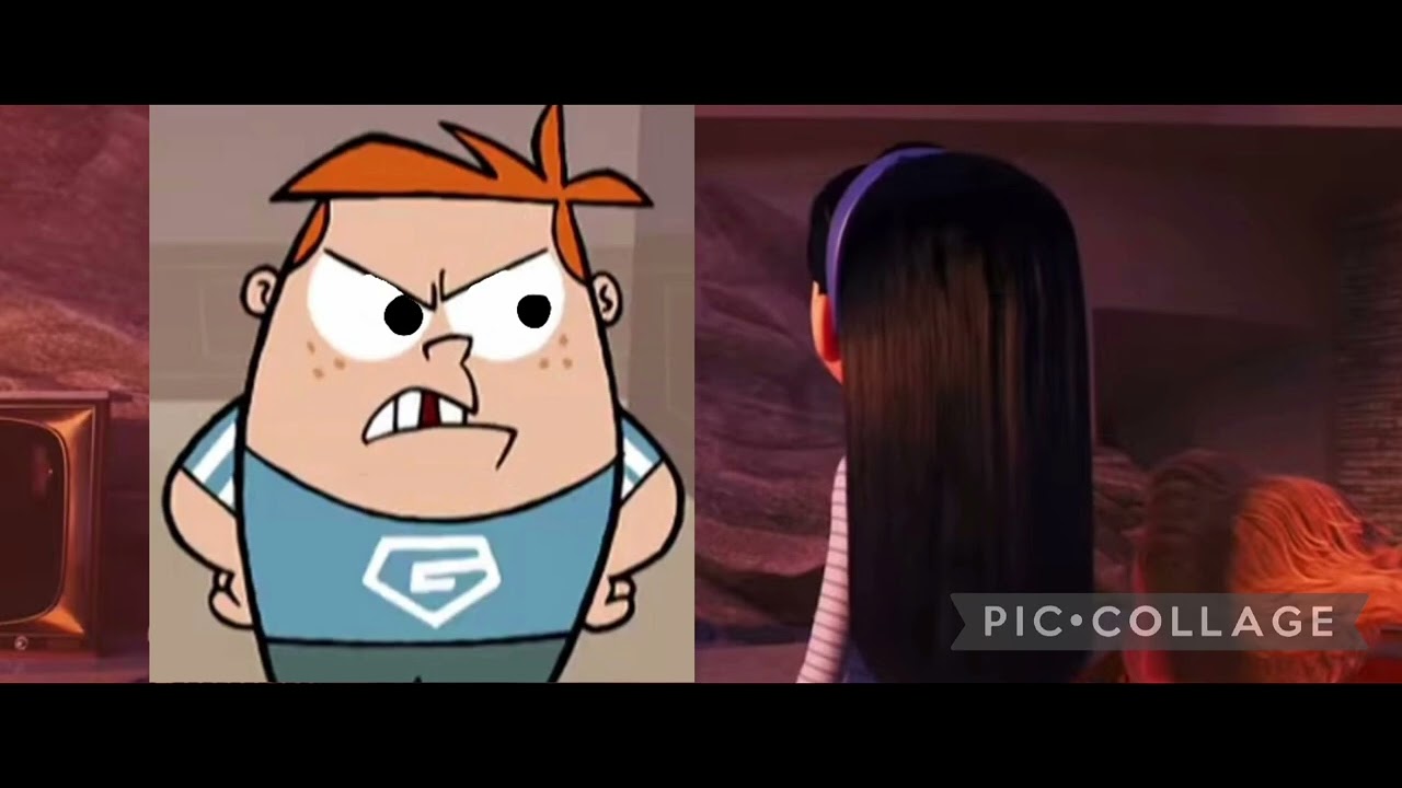 Bob Get's Angry But It's Gus Turner From Robotboy - YouTube