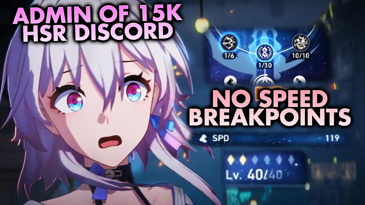 March 7th Mains Discord Server admin showcases the worst HSR account ...