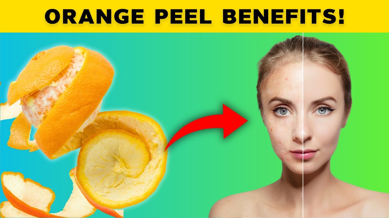 Hidden Health Benefits Of Orange Peels How To Use Orange Peel For