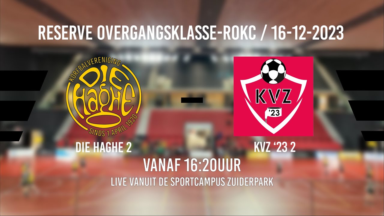 Die Haghe 2 - KVZ '23 2 - YouTube