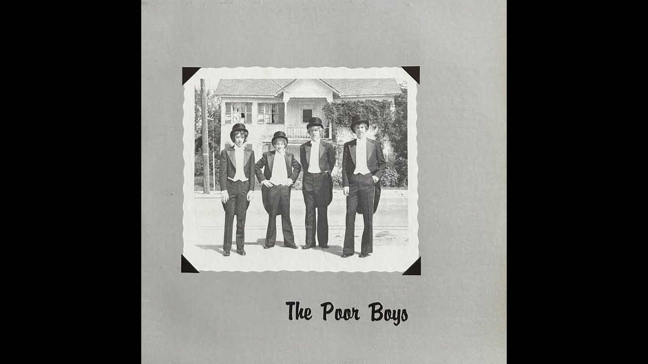 The Poor Boys 1976 *Have You Ever Been Young?* - YouTube