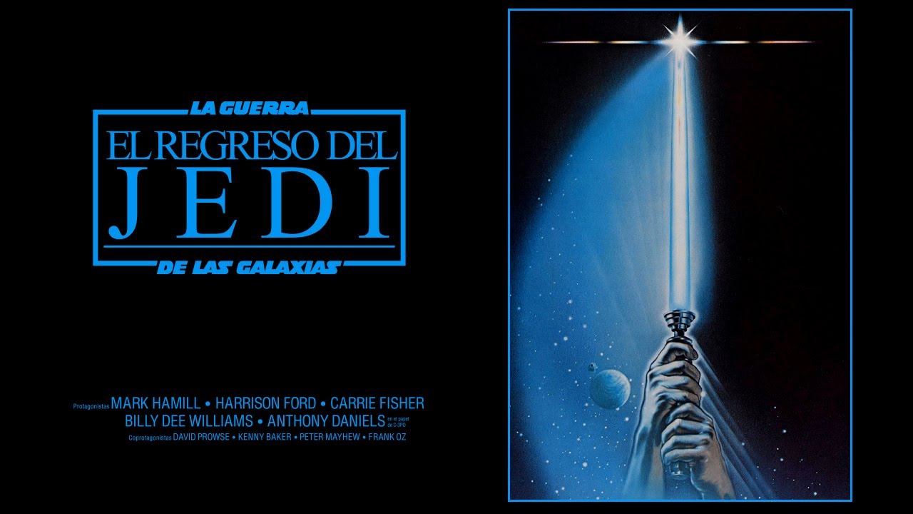 Theatrical Trailer - Return of the Jedi - YouTube