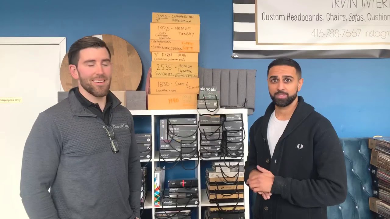 Irvin Interior Design Ep 077 - YouTube