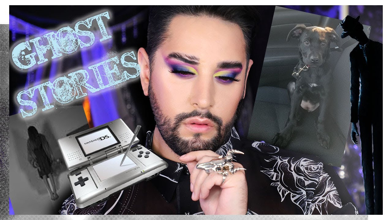 Ghost Stories & Makeup - The Skinless Figure PT66 - YouTube