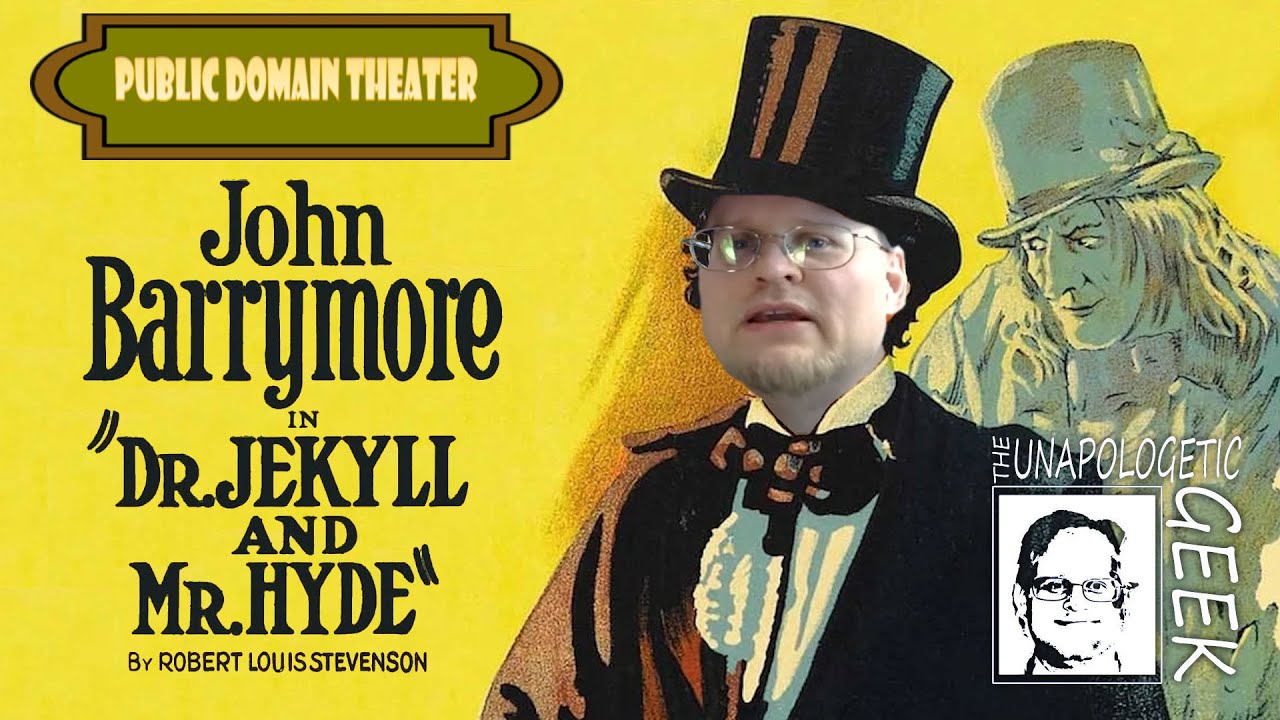 Public Domain Theater: DR. JEKYLL & MR. HYDE (1920) - YouTube