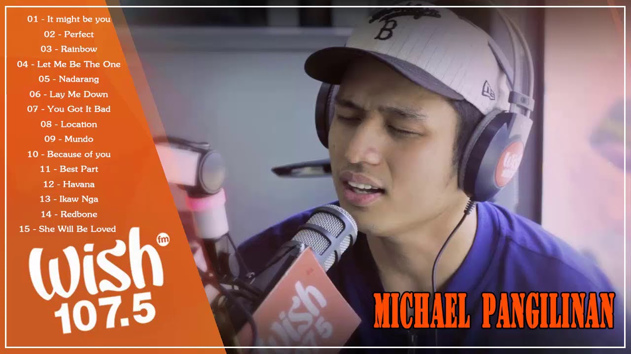 Michael Pangilinan Nonstop Love Songs Michael Pangilinan Greatest Hits ...