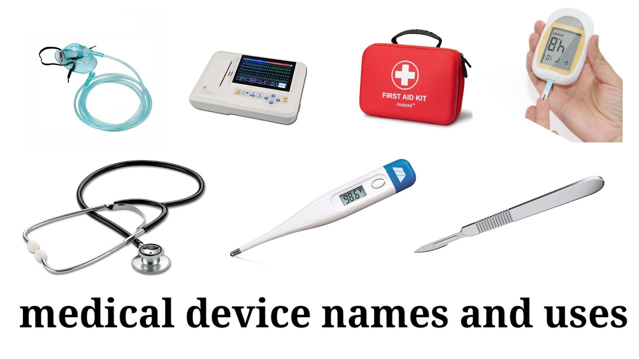 7 March 2025 medical device name and use - YouTube
