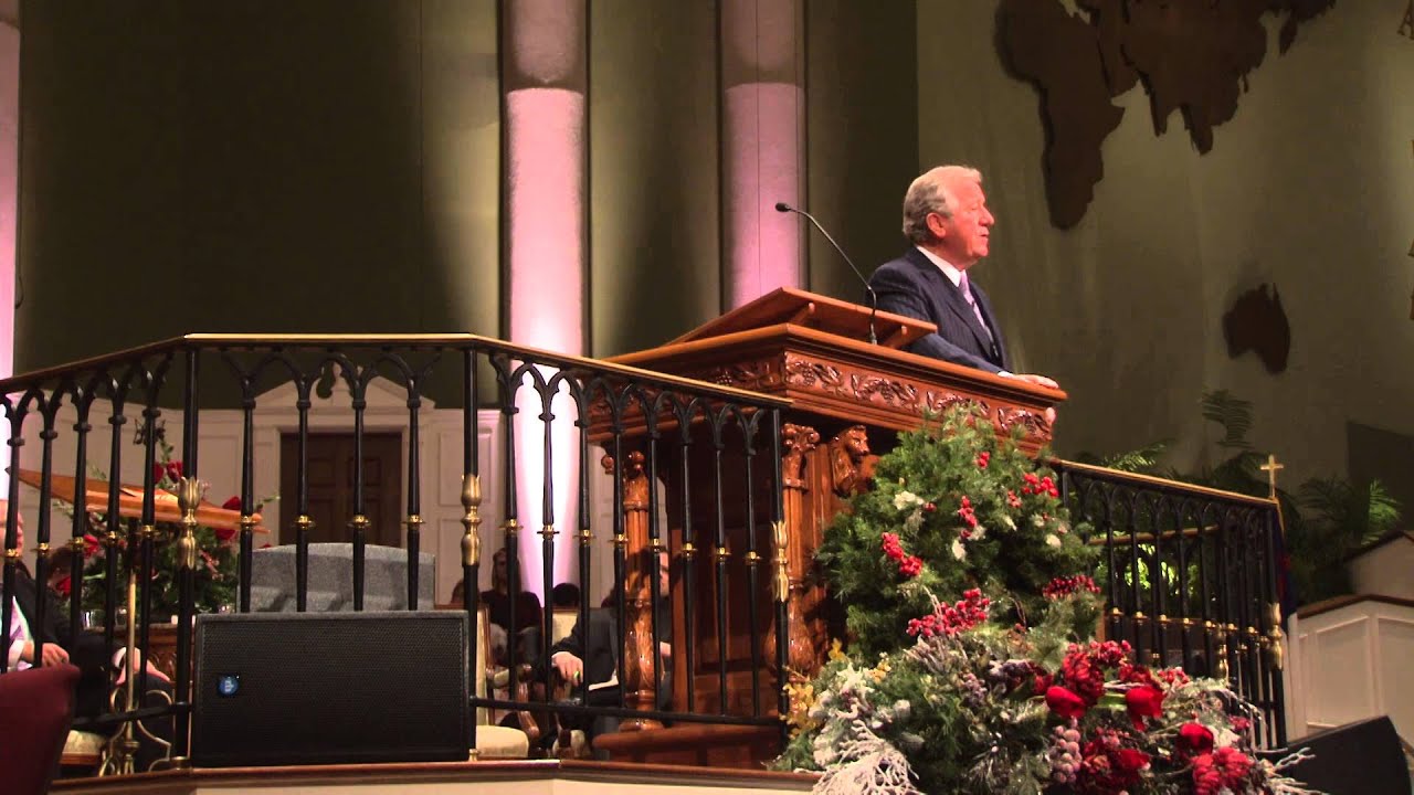 The Christian & His Bible given by Pastor Clarence Sexton - YouTube