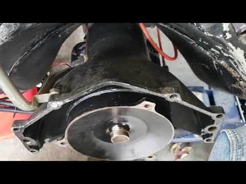 LS swap transmission dipstick tube solution. How to bolt it down. - YouTube