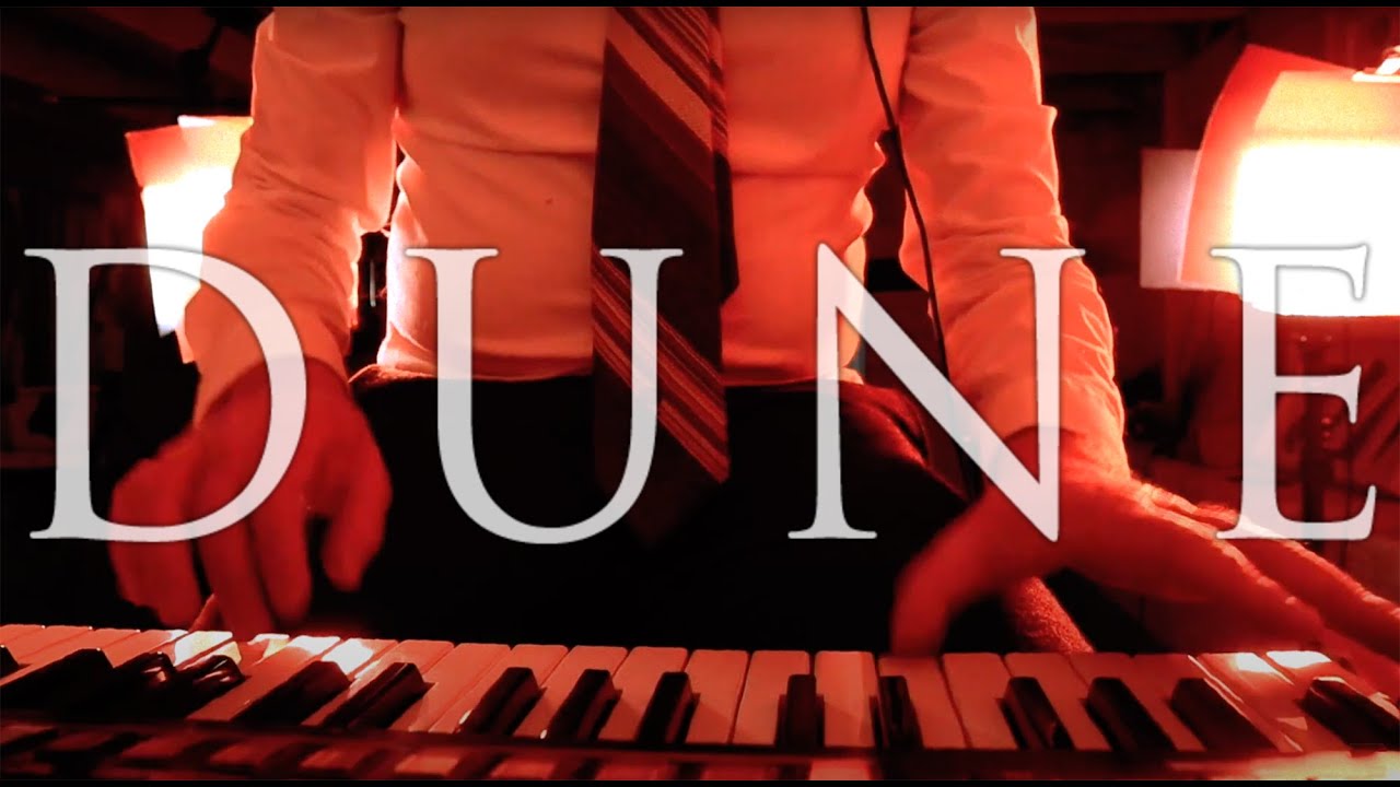 "The Floating Fat Man" by Toto from Dune (1984) - YouTube