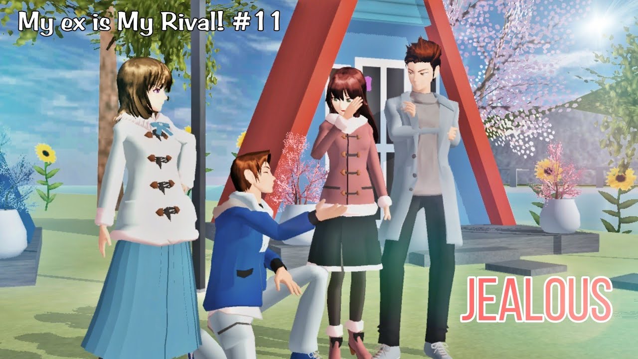 My ex is my Rival! Eps 11 | Jealous 😒 - YouTube
