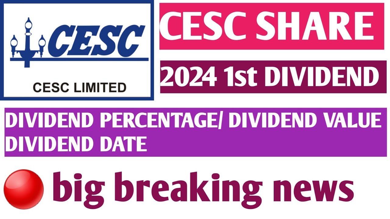 cese share dividend 2024!! cese share!! cese share news!! cese share ...
