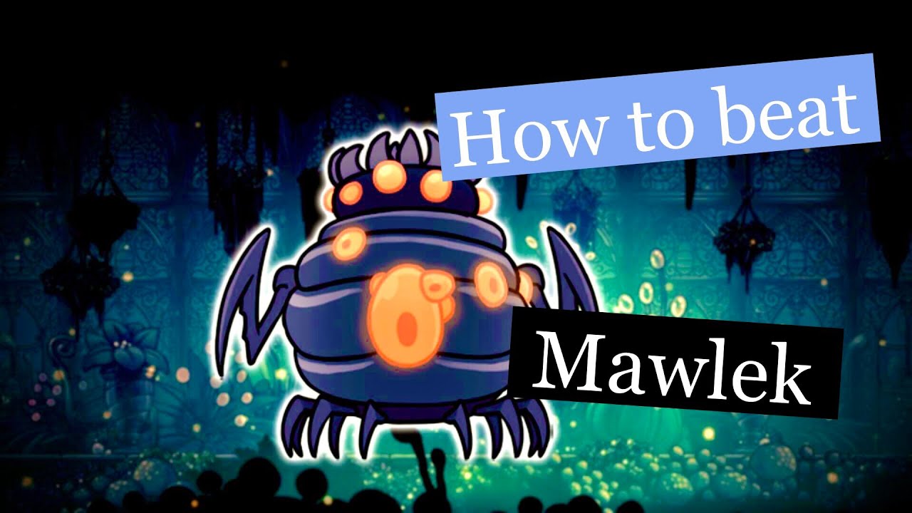 How To Beat Brooding Mawlek In Under A Minute! - YouTube