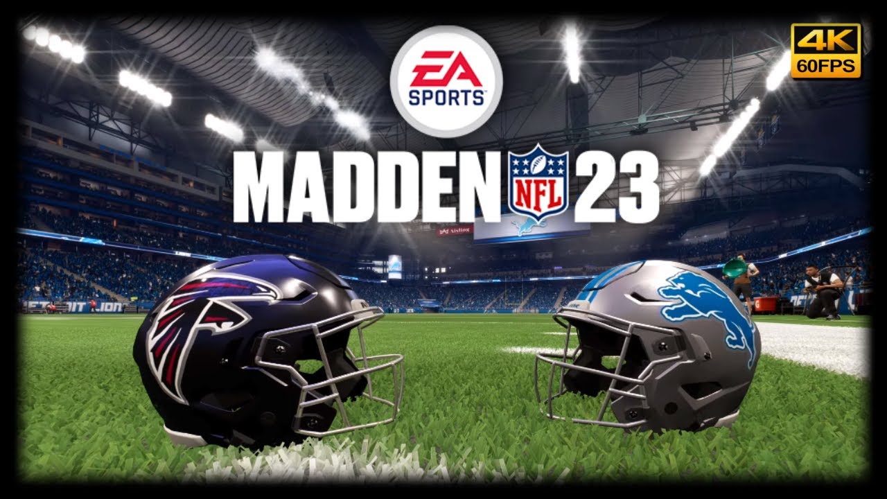 Madden NFL 23 | ULTRA GRAPHIC on PS5 - Gameplay [4K 60FPS] - YouTube