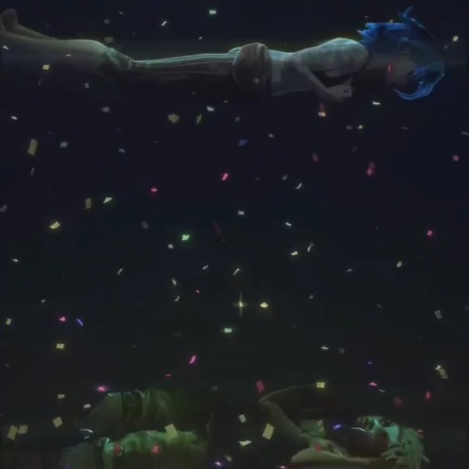 "the same look" TimeBomb Edit EKKO & POWDER (Arcane season 1-2 & Music ...