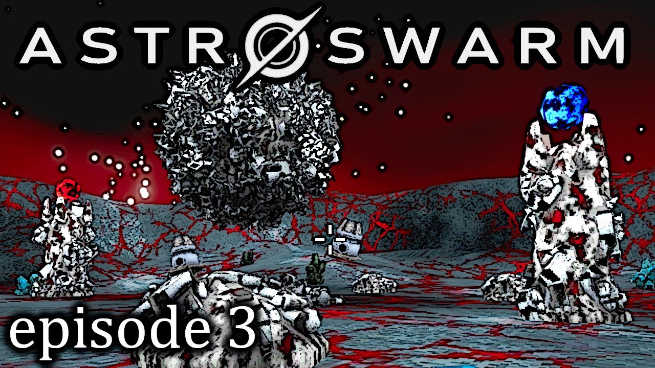 FINAL BOSS! Special Mode Unlocked | Astroswarm | episode 3 - YouTube