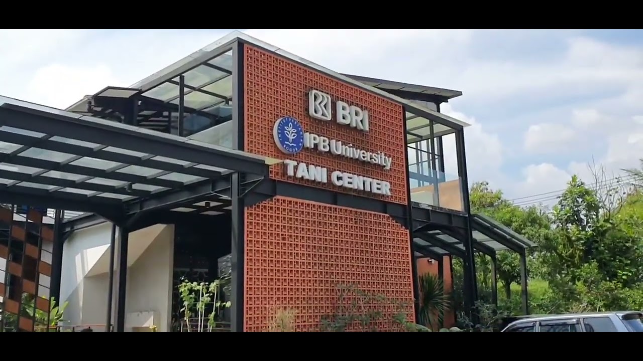 Botani Mart IPB Bogor - YouTube