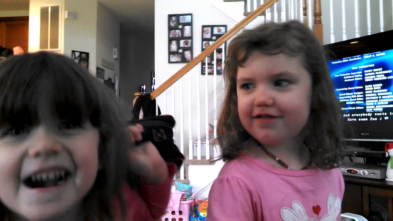 kids making silly faces - YouTube