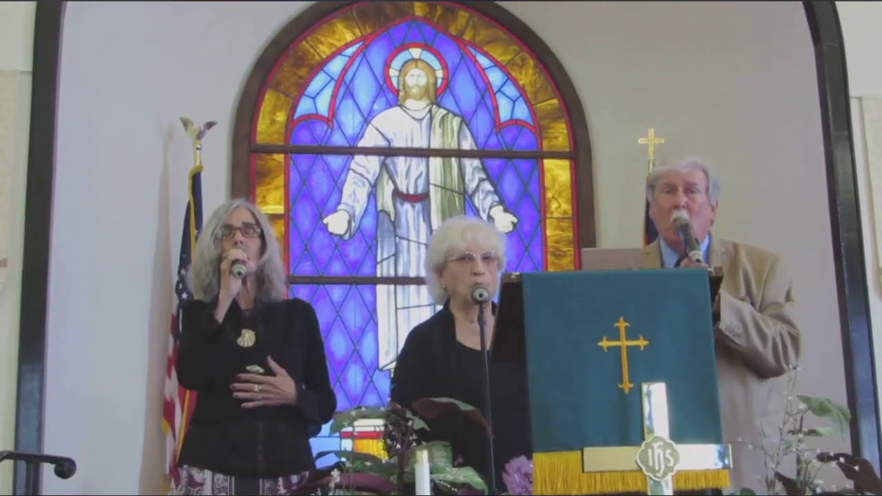 Don, Barbara & Donna Frost - "Joy On Earth" - YouTube