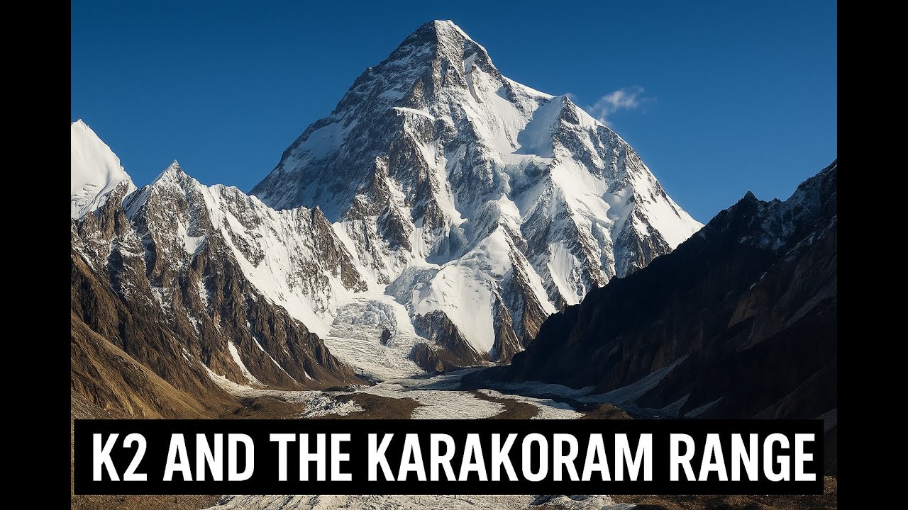 K2 and the Karakoram Epic Nature Documentary - YouTube