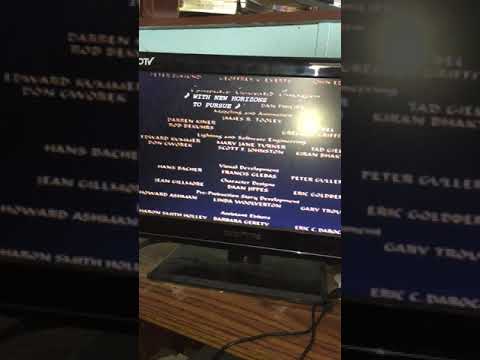 Closing to Aladdin 1993 VHS (Version #2)