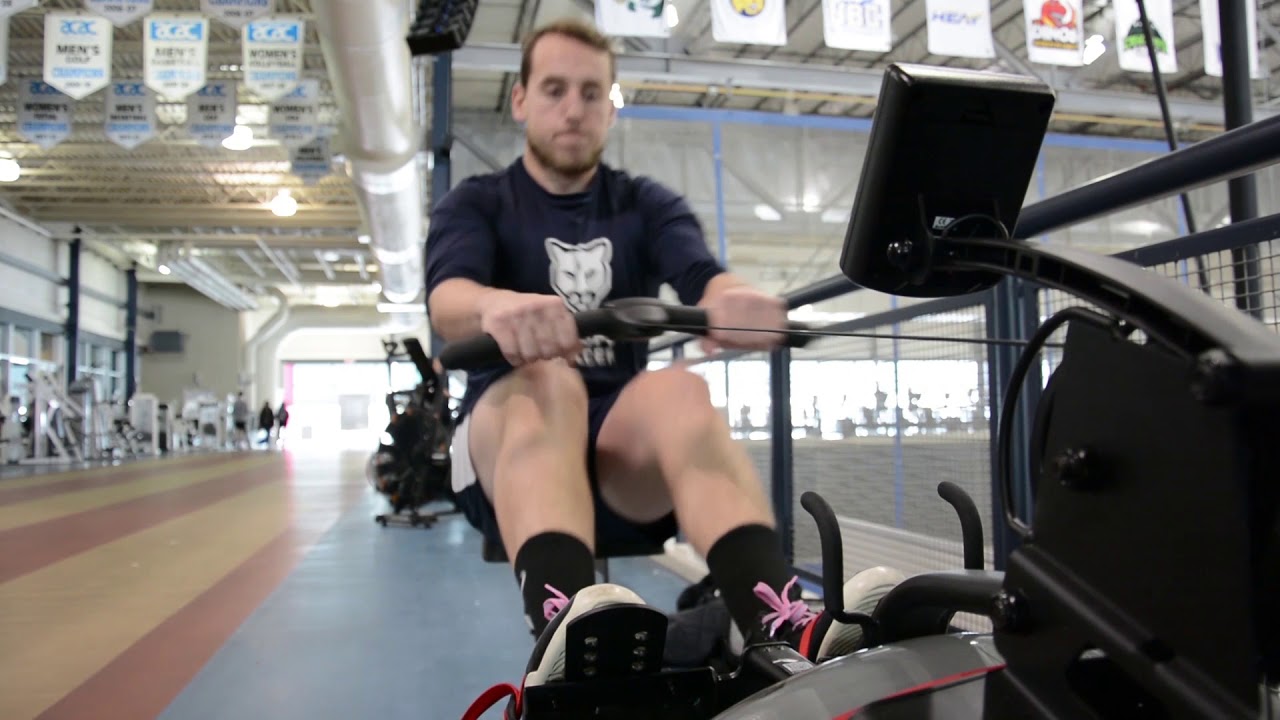 MRU Recreation New Equipment: Water Rower - YouTube