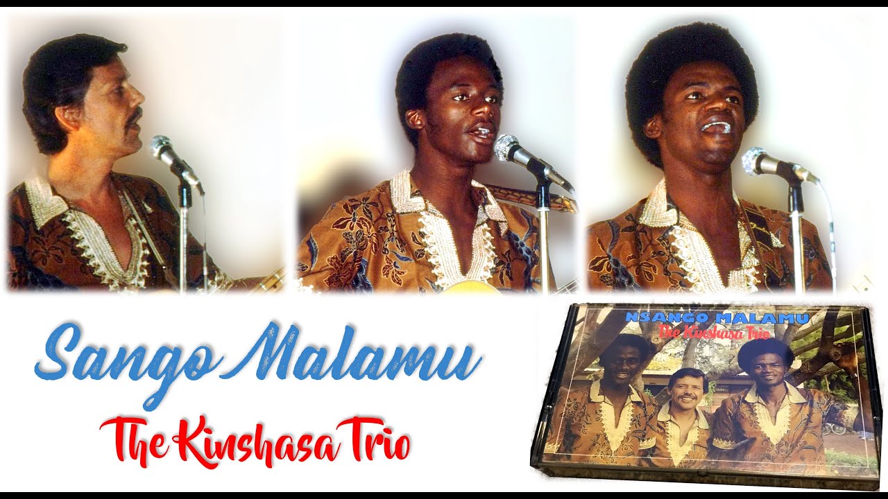 Trio Sango Malamu-History & Ministry of... - YouTube