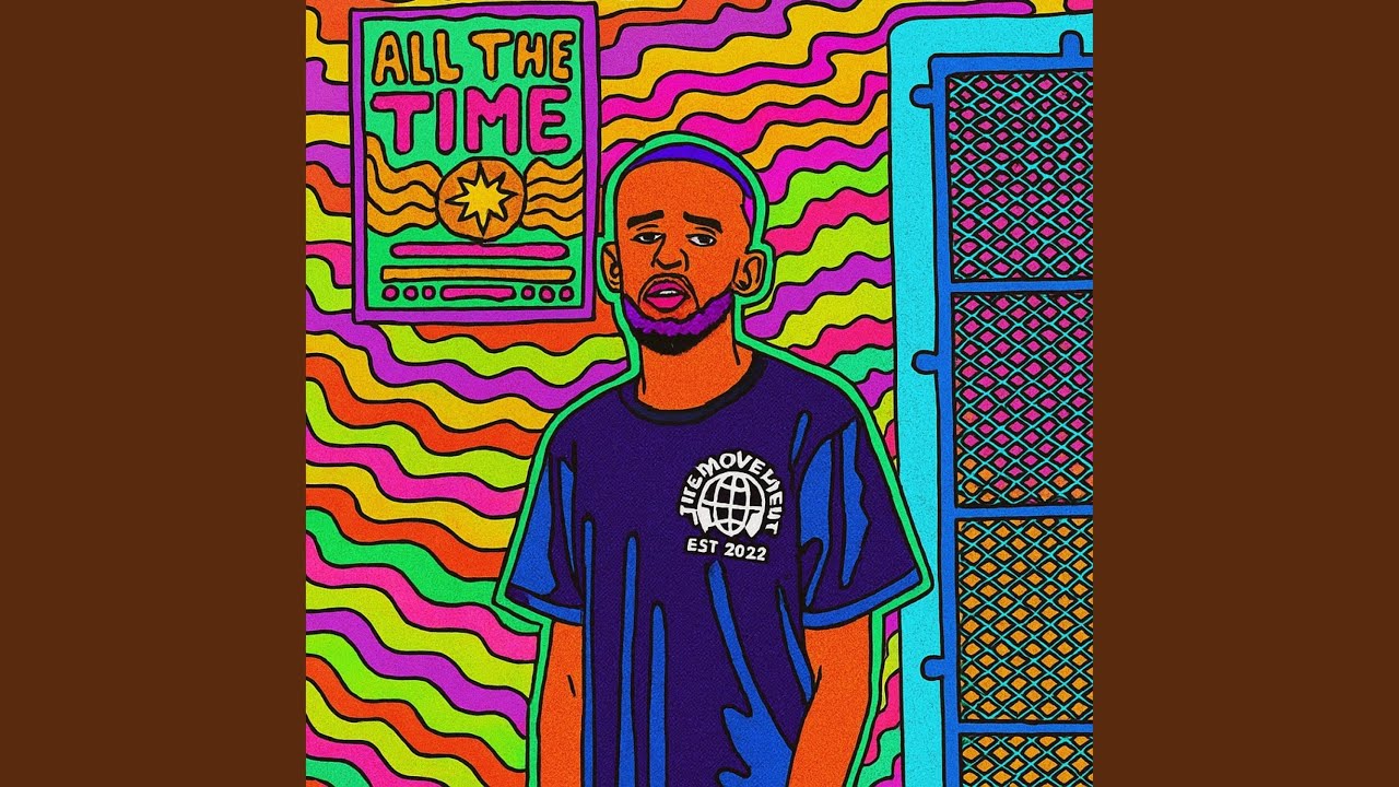 All The Time - YouTube