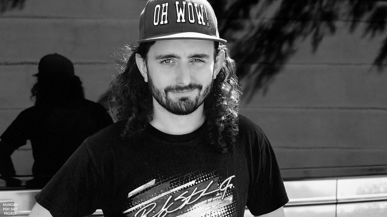 Christopher Bowes (Alestorm) - Musician Portrait Project - YouTube