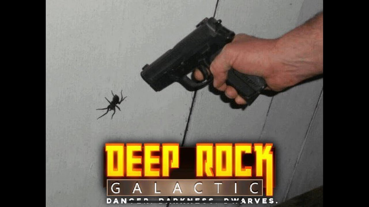 Deep rock galactic memes that are management approved - YouTube