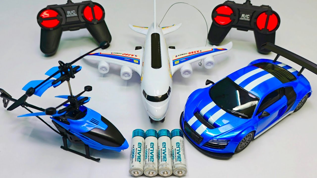 Radio Control Airplane A380 & Remote Control Rc Car | Radio Control ...