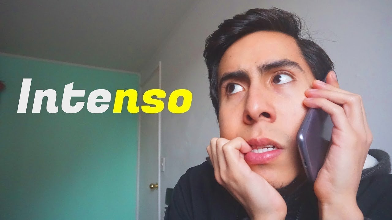 Cómo dejar de ser intenso en una relación? - ALARMANTE. - YouTube