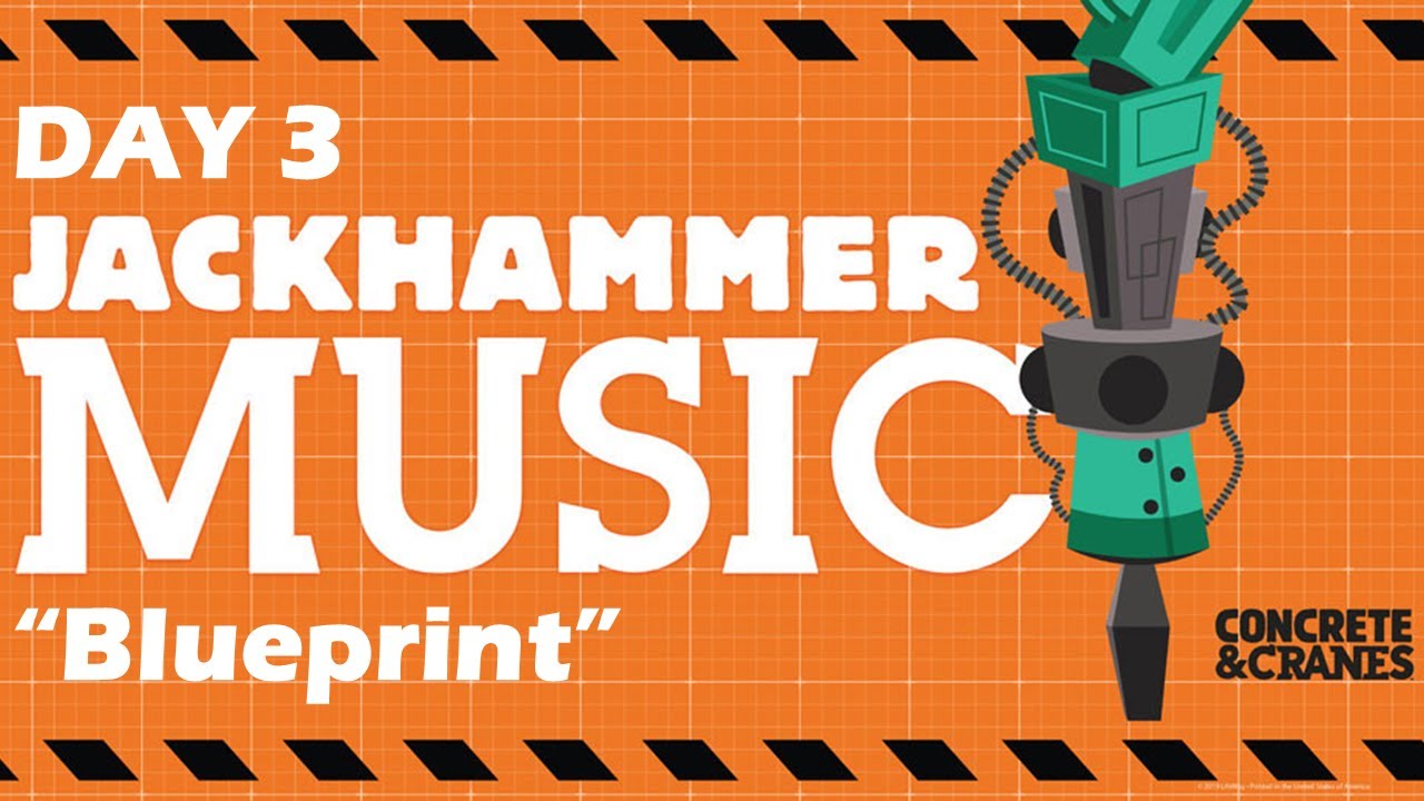 Blueprint music - YouTube